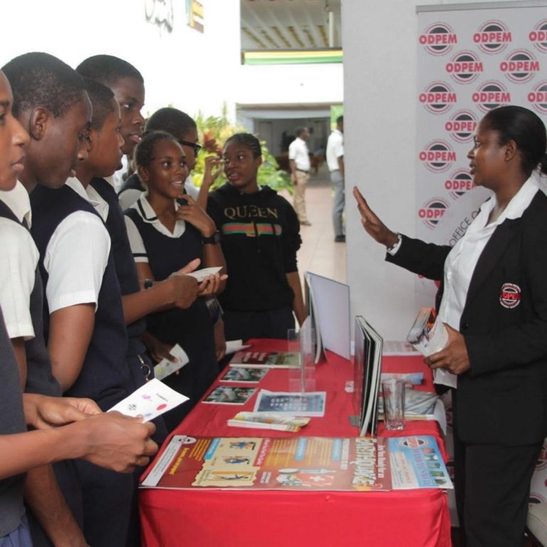 Office of Disaster Preparedness and Emergency Management